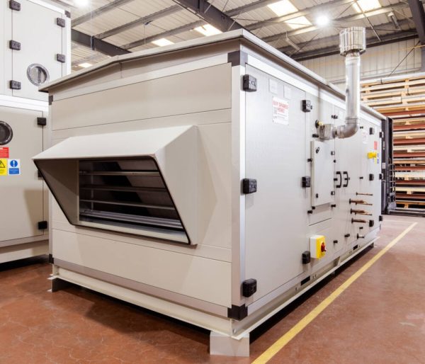 High-Performance Ventilation Solutions for HVAC Systems