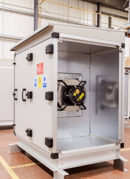 High-Performance Ventilation Solutions for HVAC Systems
